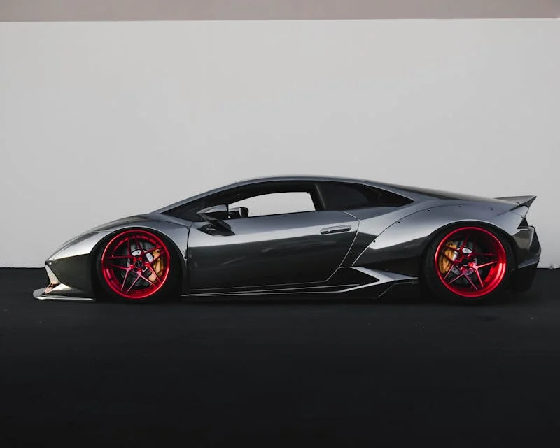 STARK EV - Powered by Arc Reactor Technology
